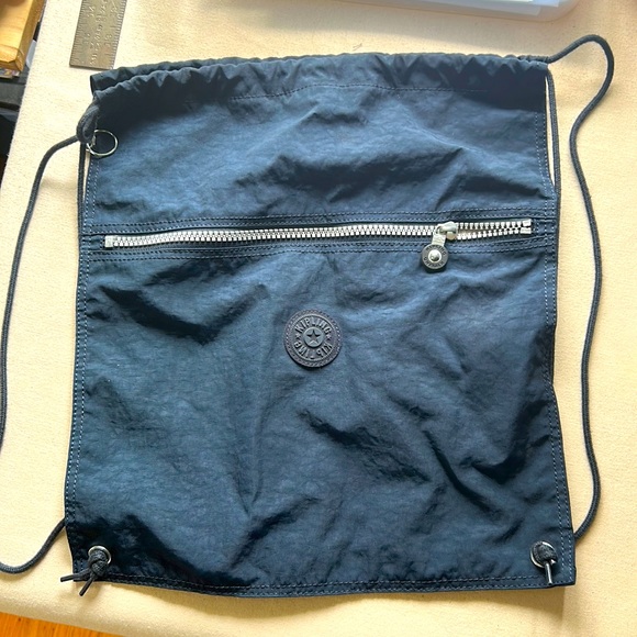 Kipling | Bags | Kipling Karte Drawstring Bag | Poshmark